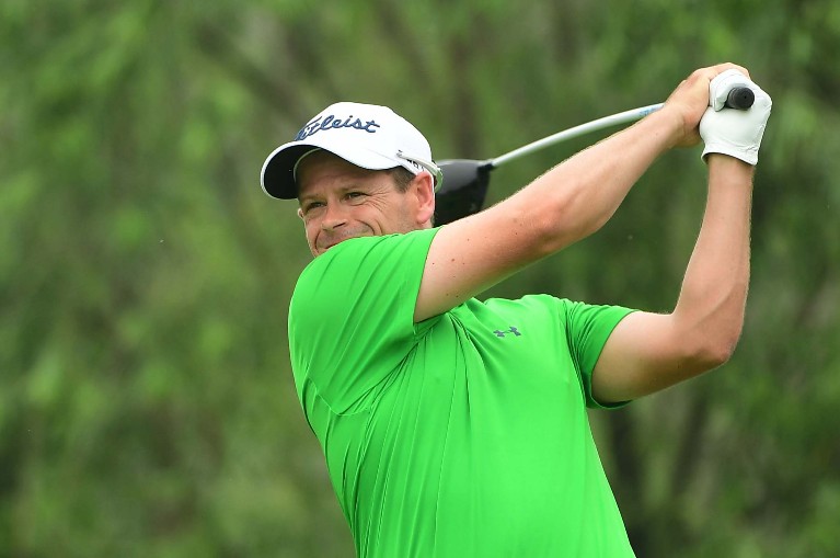 Martin sets the pace at the Asia-Pacific Classic | Asian Tour