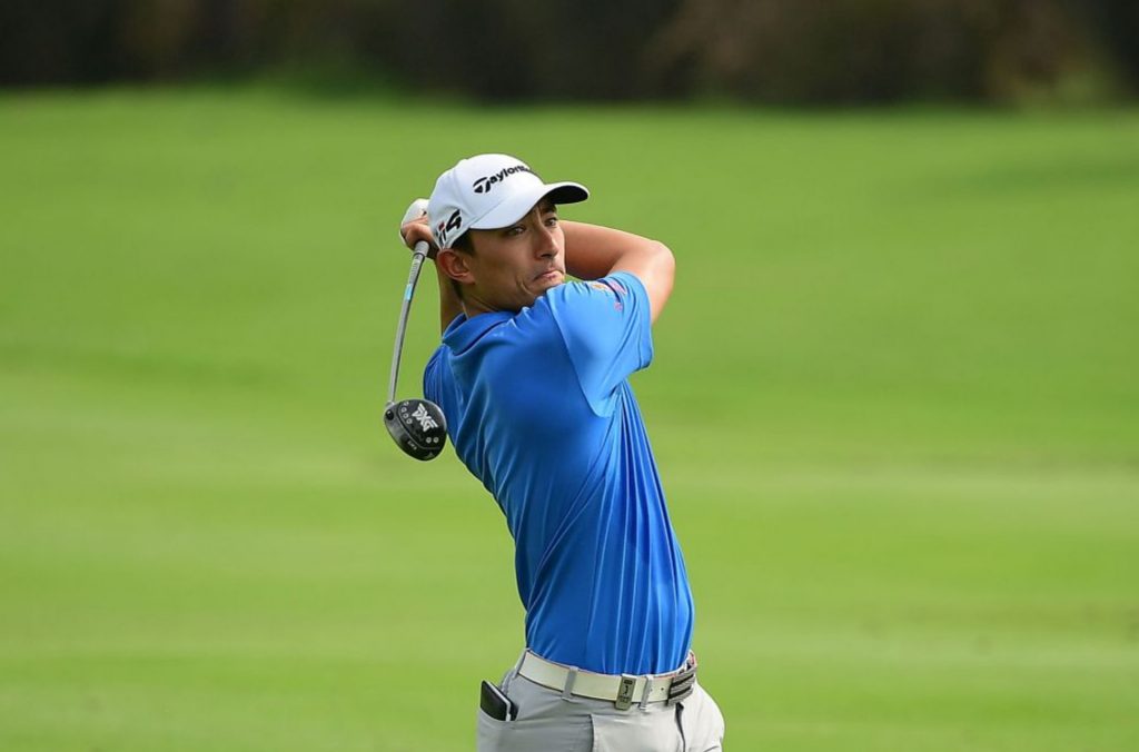 Masrin paired in elite group at BNI Indonesian Masters