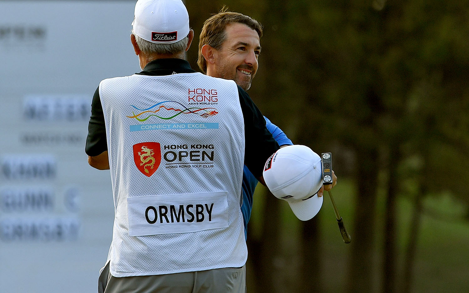 Throughout the week he drew upon the work he had done with Blundell ...