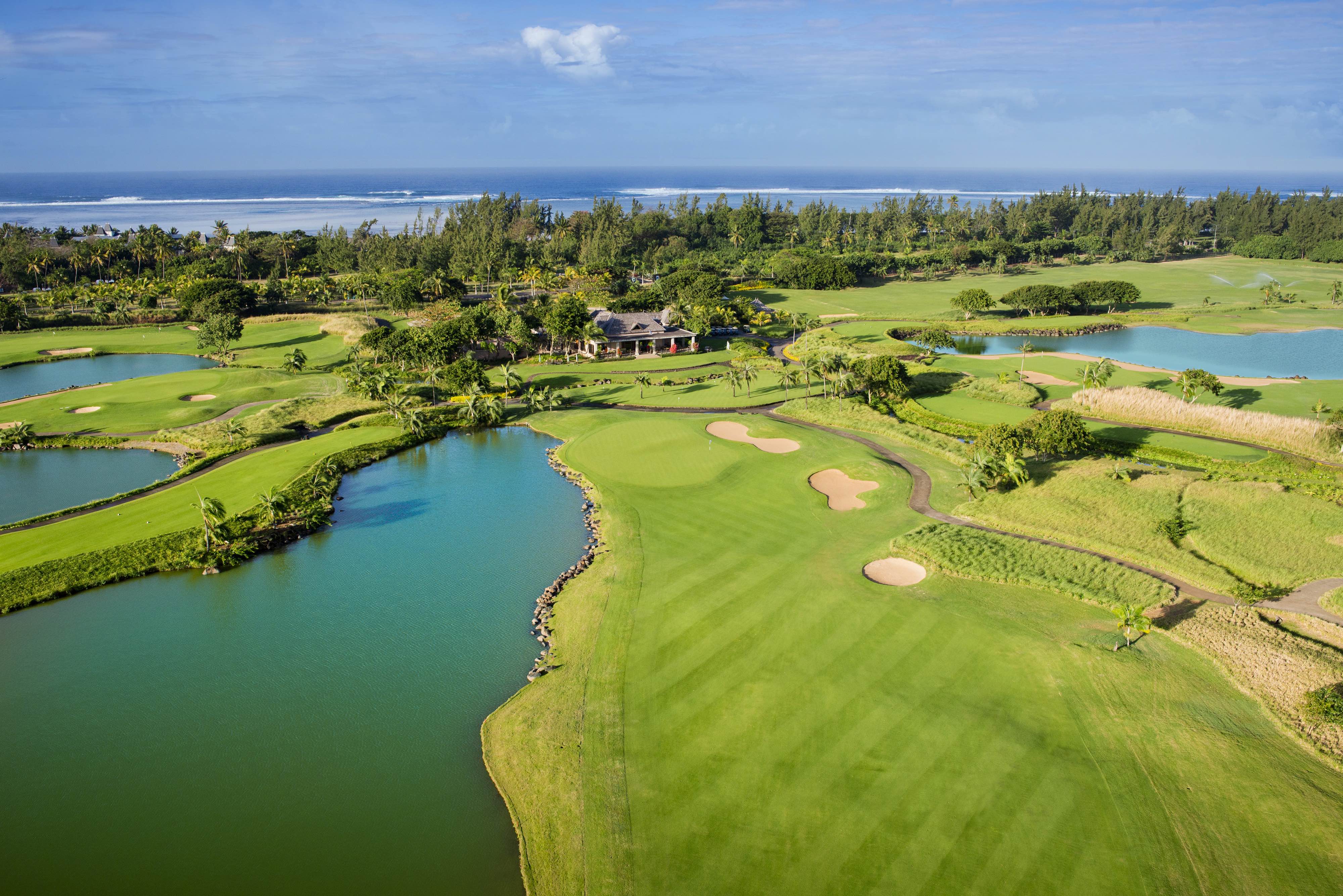 Mauritius ready to host the most beautiful week in golf