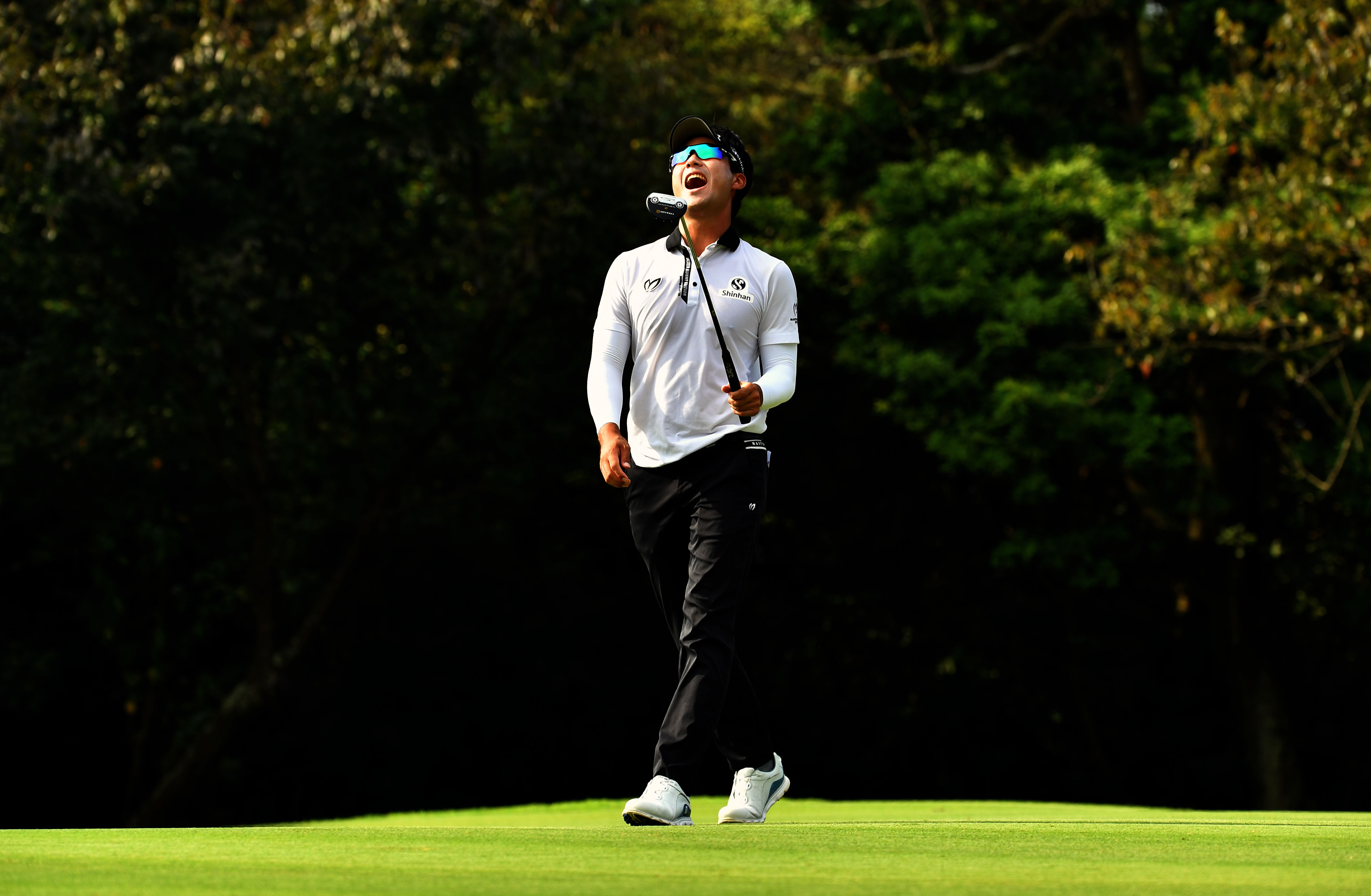 Perseverance pays off for Chang