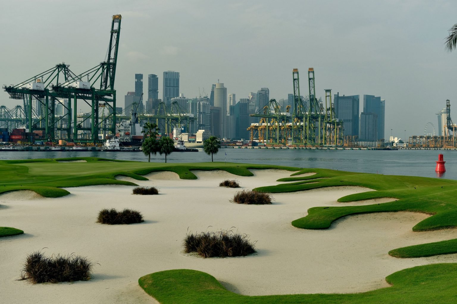 “The sky’s the limit” for Sentosa