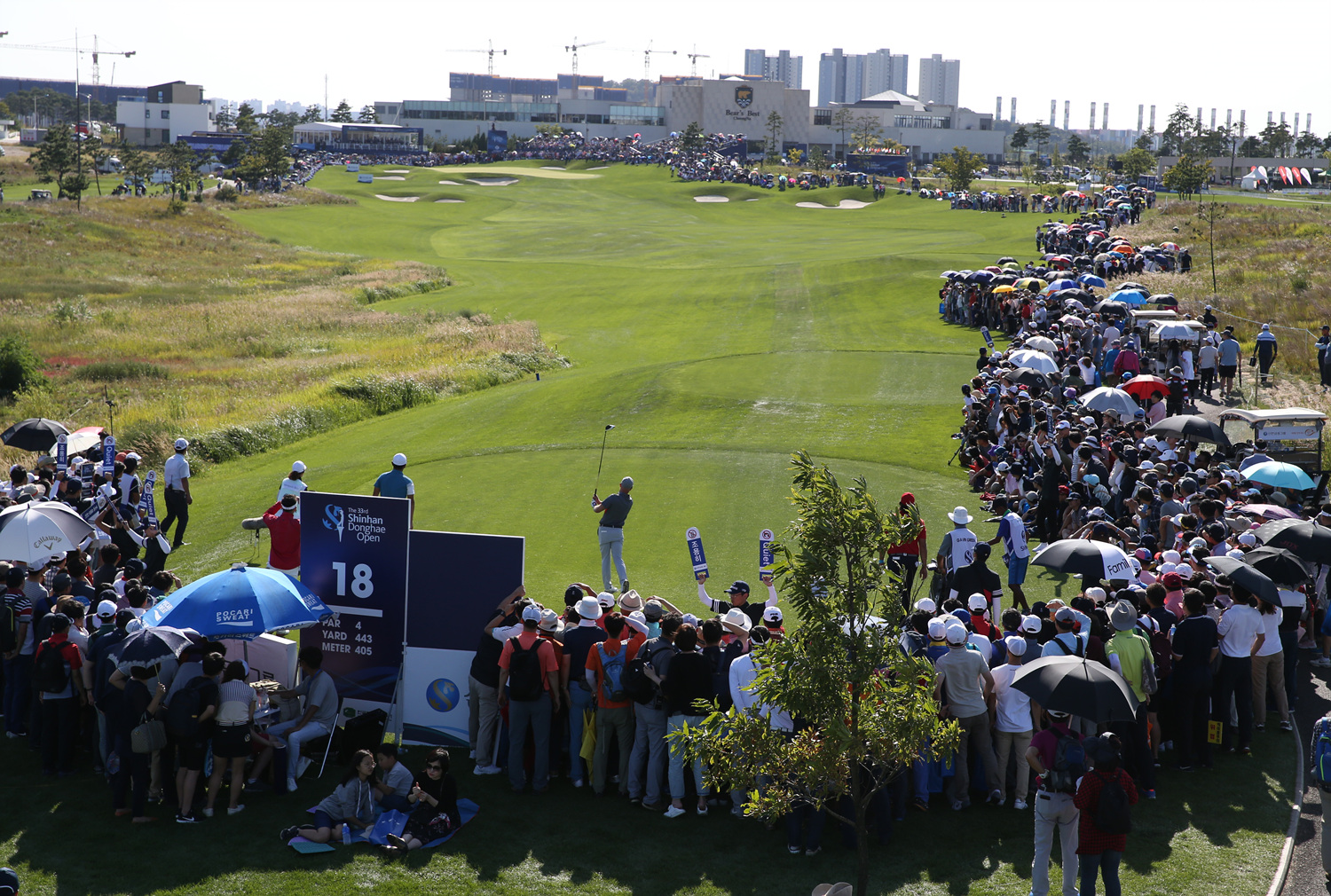 Shinhan Donghae Open to proceed as domestic KPGA event in September ...