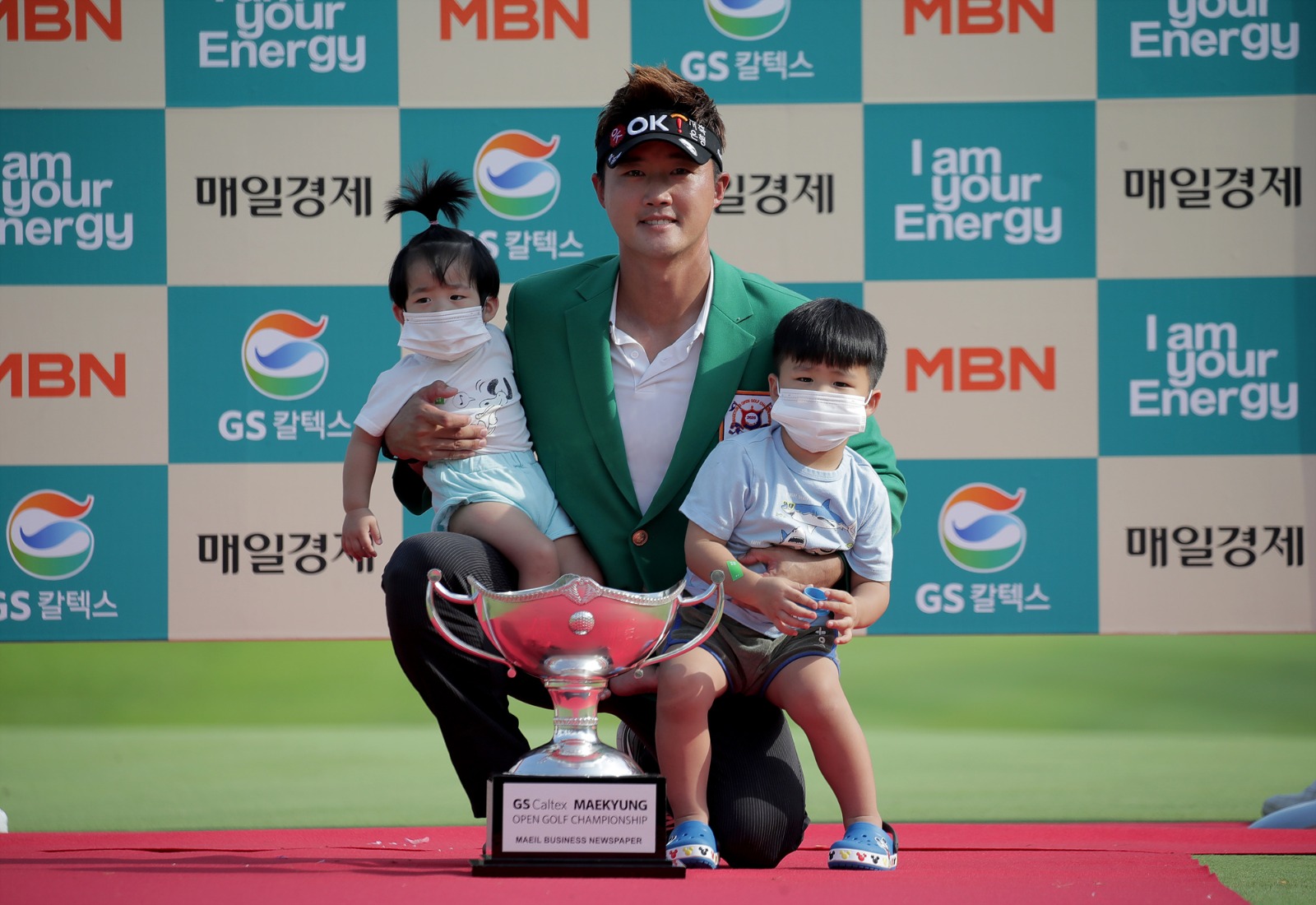 Korean stars eagerly anticipate return to action - TheGolfHouse