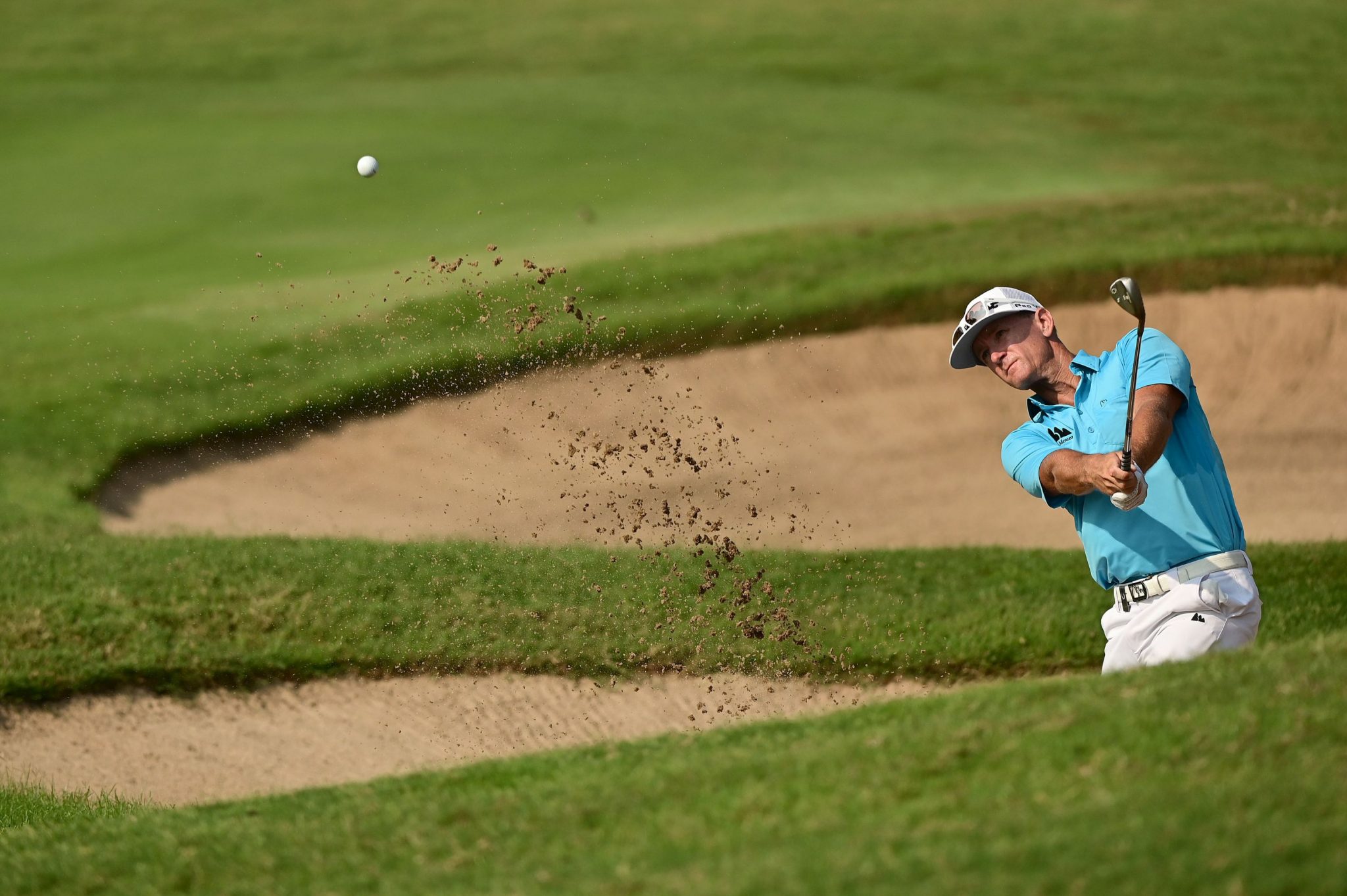 Berry Henson: Golf, Gym, Trade, Study Repeat - TheGolfHouse