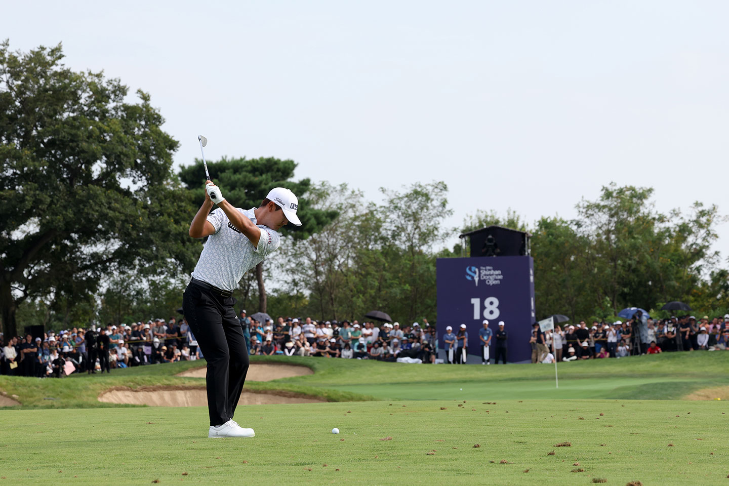 Guntaek Koh: In-form, winning, and feels there is more to come