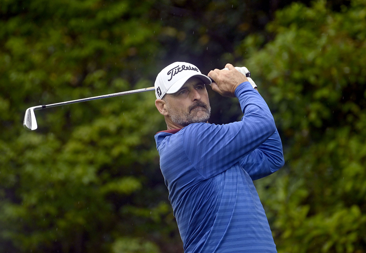 Michael Hendry: Cancer survivor aiming to bounce back with second New ...