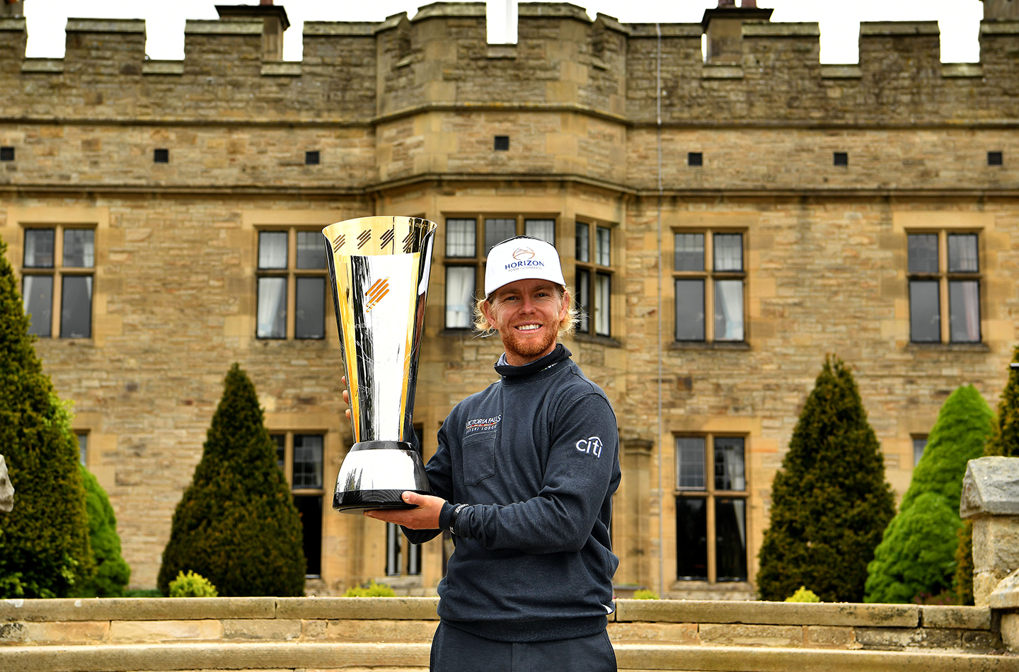 A week after winning the Mizuno Open in Japan he claimed the ...