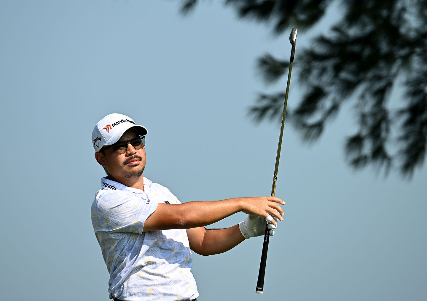 Miguel Tabuena is a two-time winner of the Philippine Open. Picture by ...