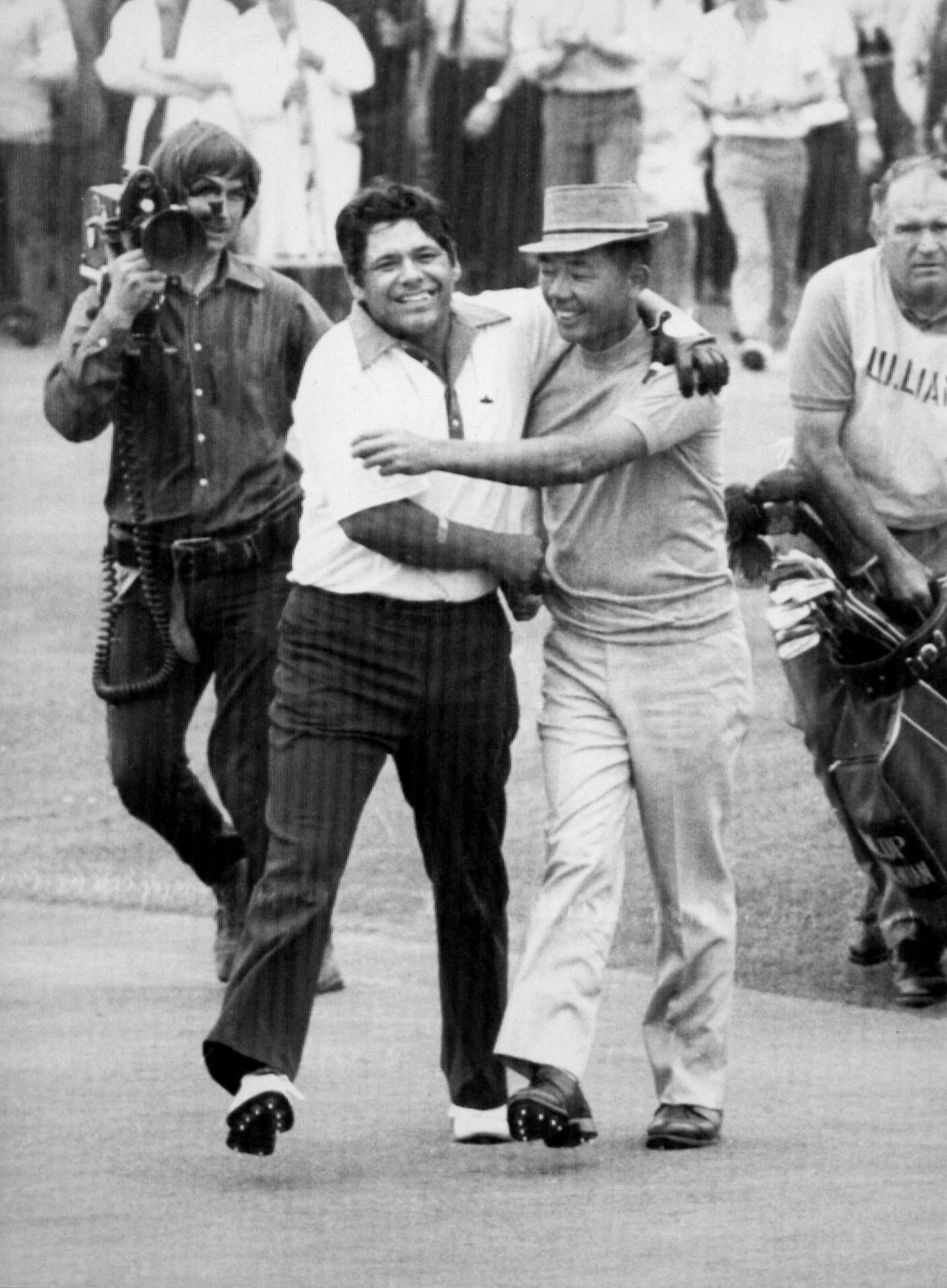 Mr Lu's Open | Asian Tour