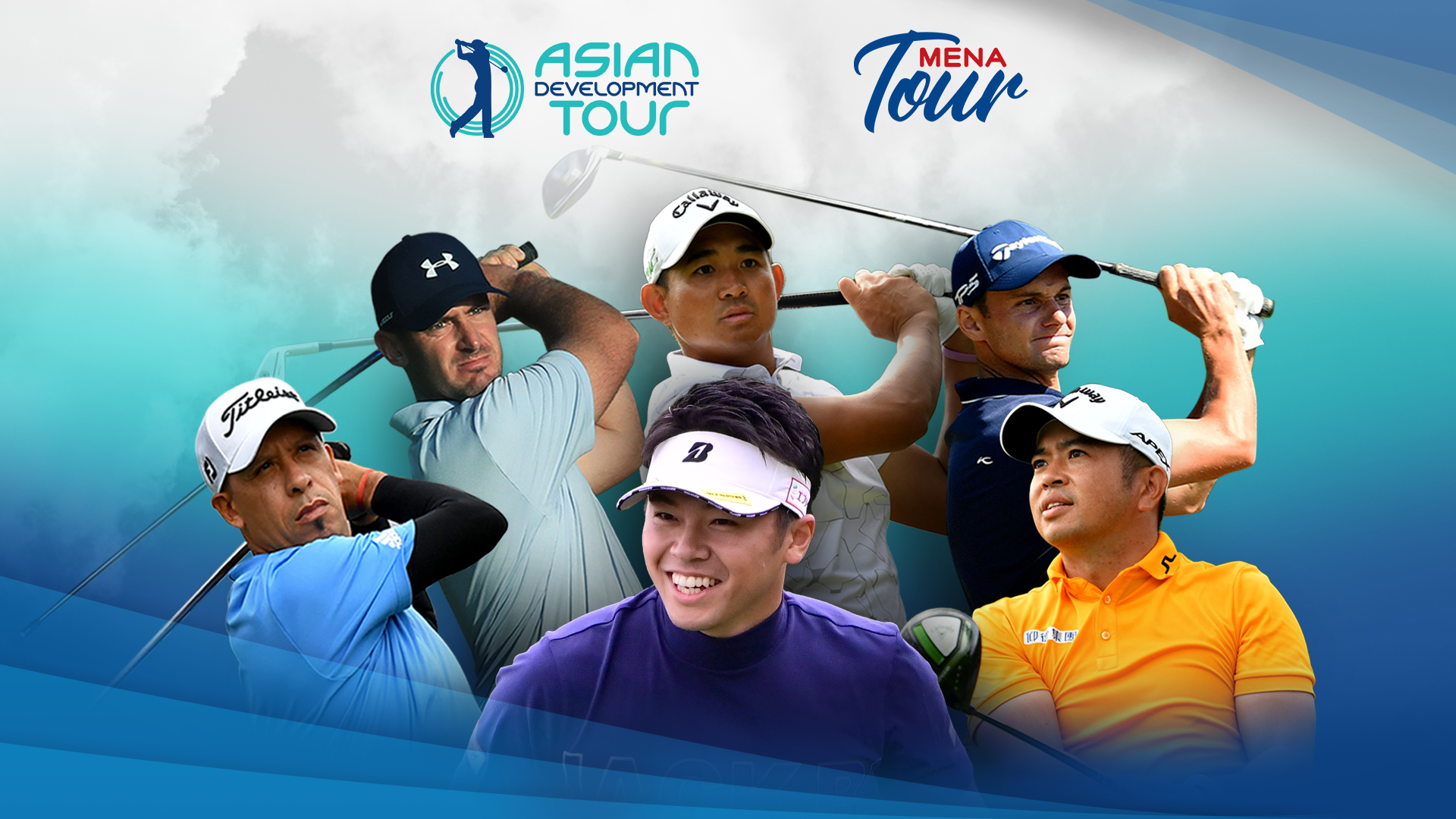 ADT MENA Tour partnership