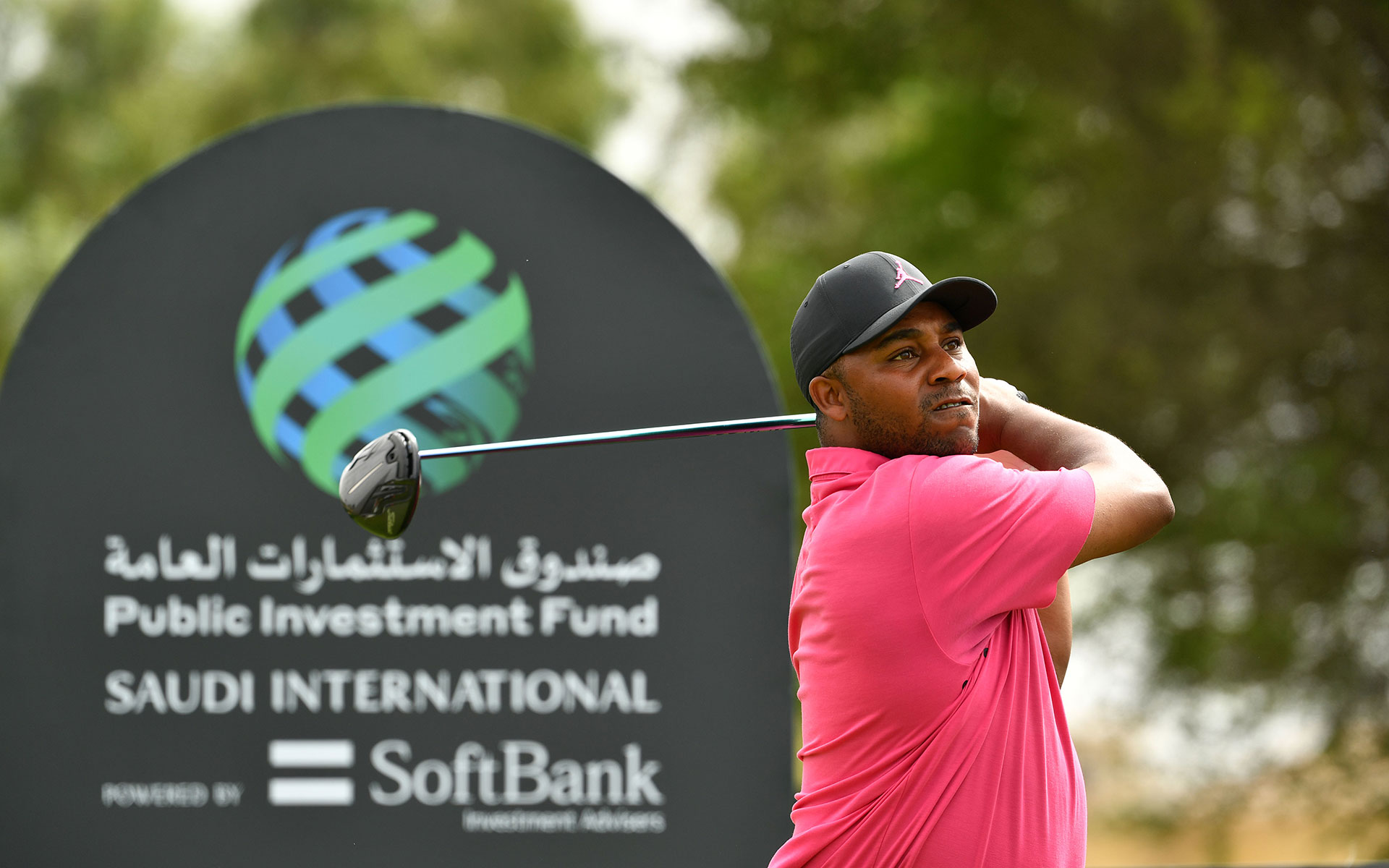 Varner III will bid to become the second player to win the Saudi ...