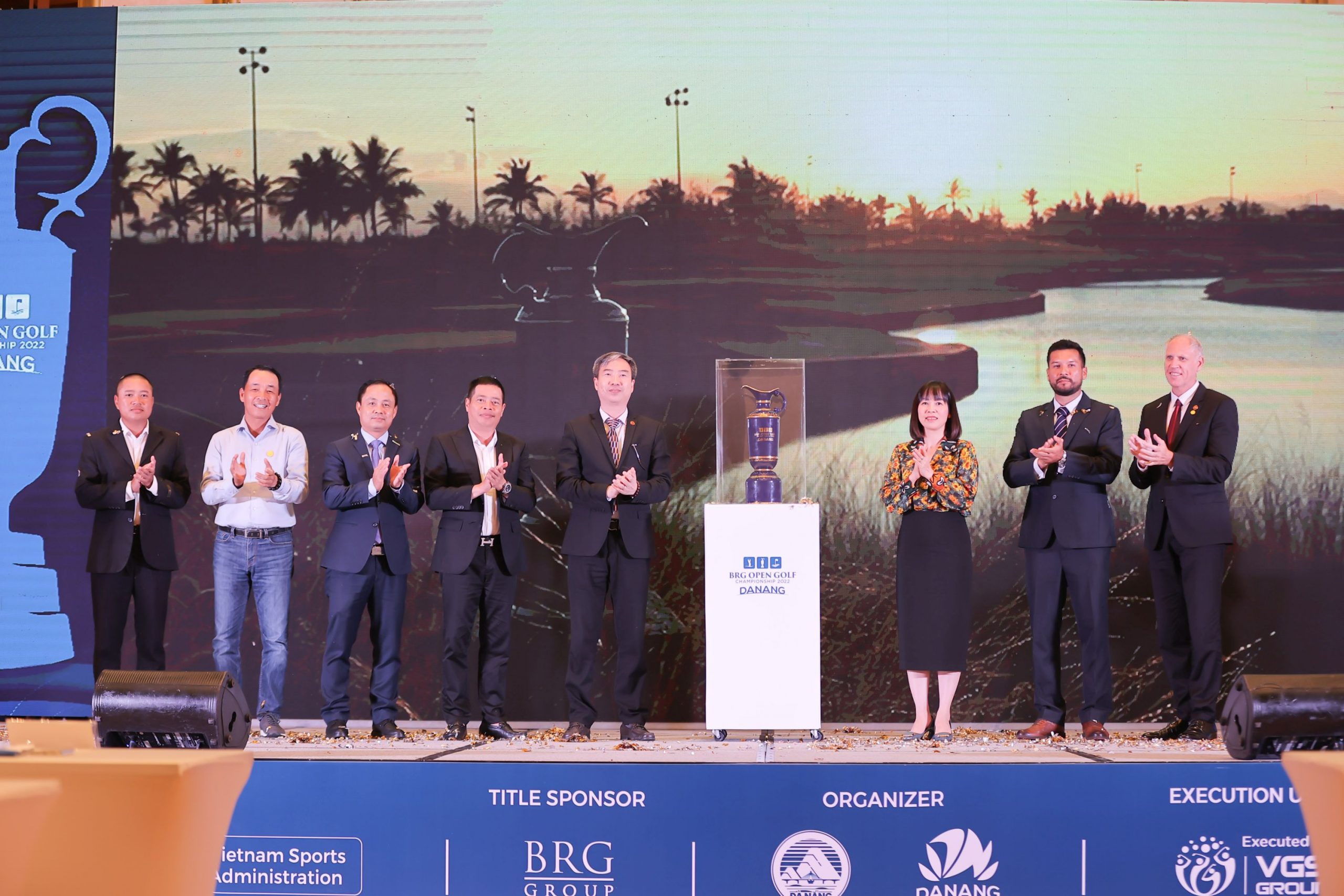 BRG Open Golf Championship Da Nang launched on ADT