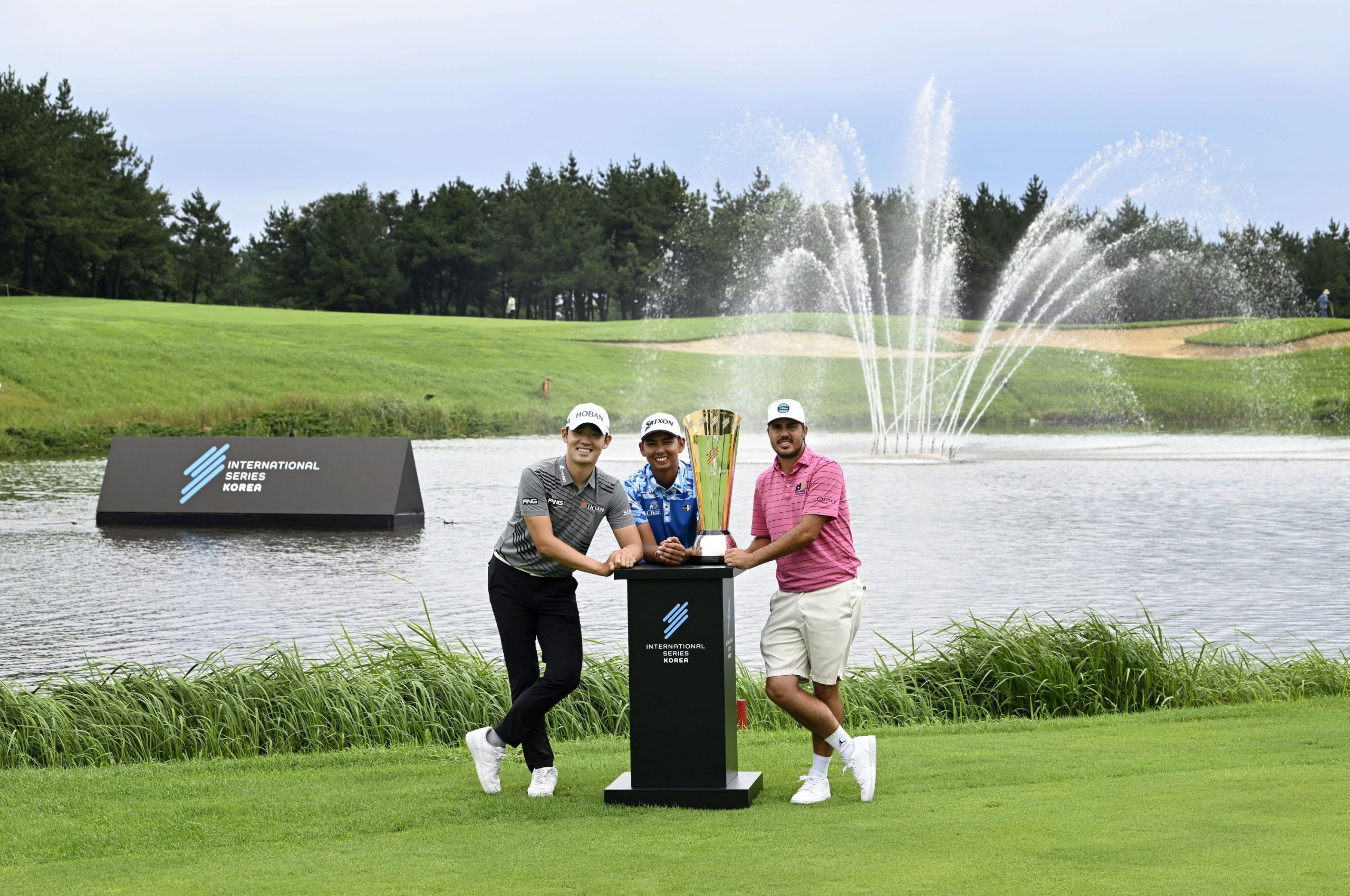 Bio Kim targeting unique Tour double