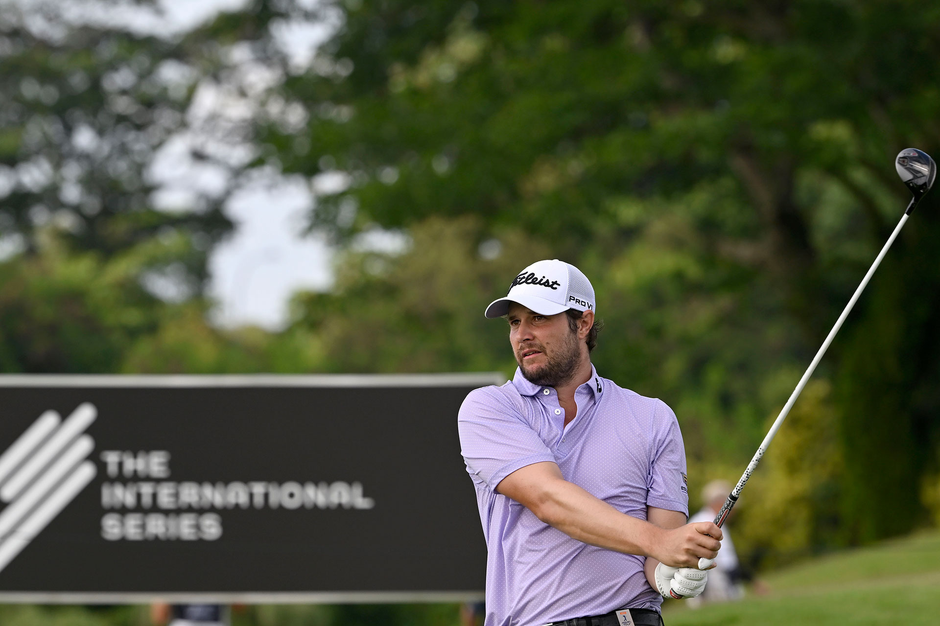 LIV Golf heavyweights gear up for showdown in Thailand