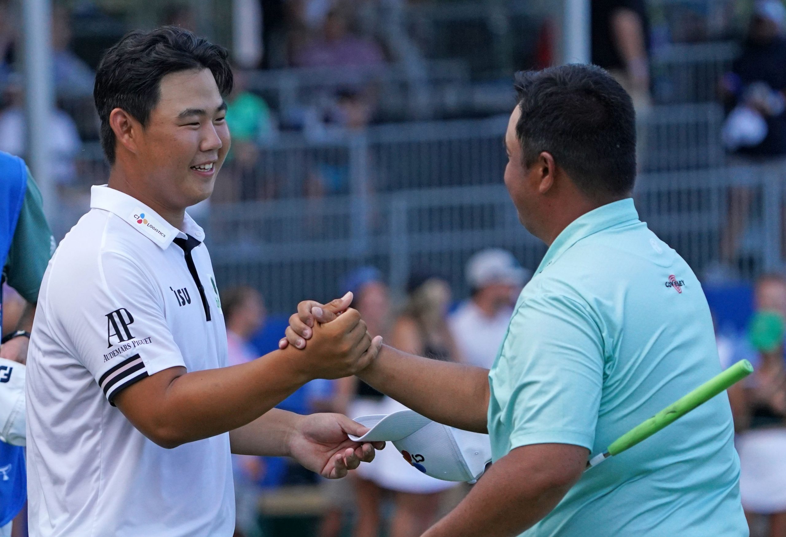 Young ‘Tom’ Kim blazing a trail for Asian Tour talent