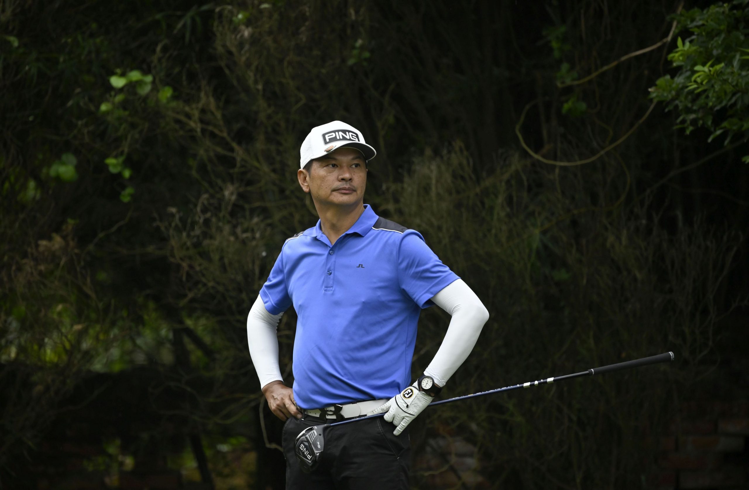 Master Lin enjoying “family time” in twilight of his career