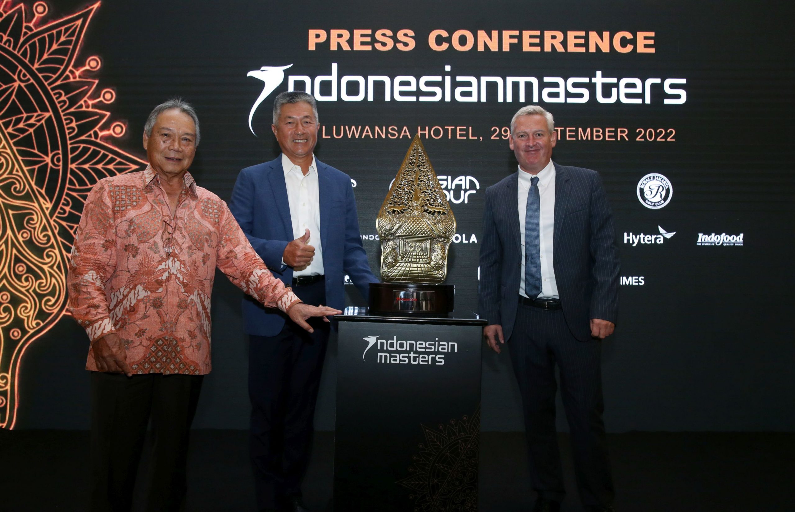 Indonesian Masters returns with record purse and elevated status on ...