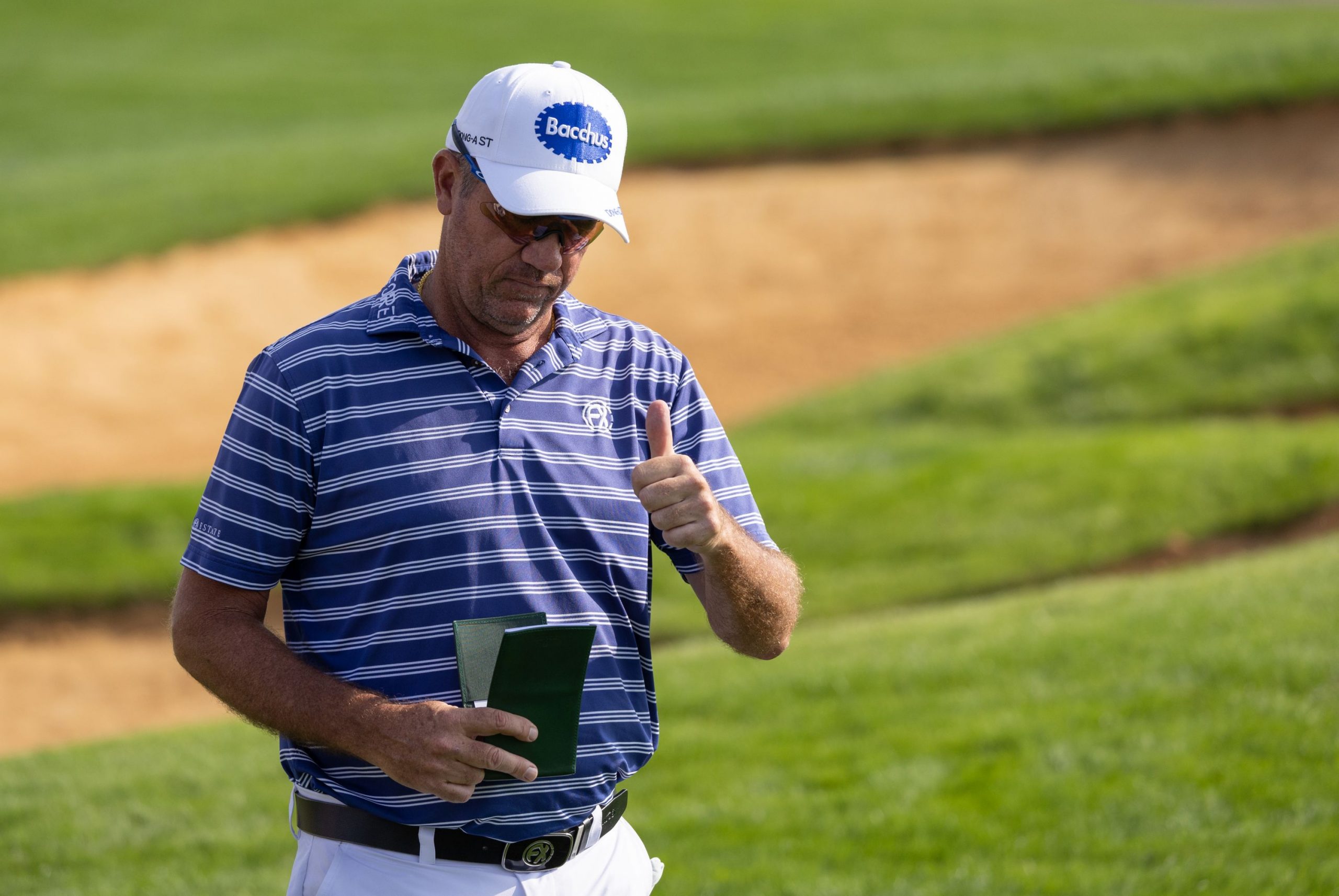 Fit-again Hend starting to look like old self at International Series Egypt