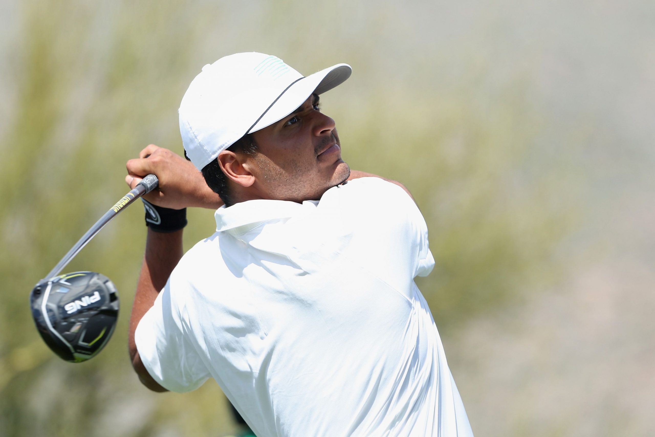 Munoz ties the lowest score in LIV Golf history