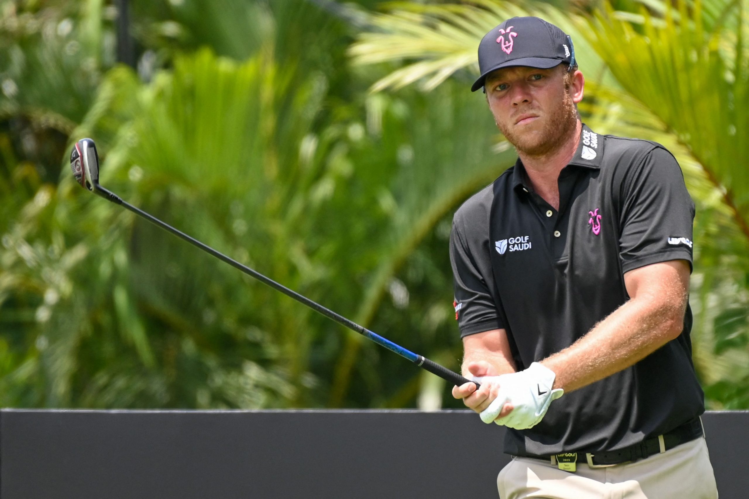 Gooch continues hot streak at LIV Golf Singapore