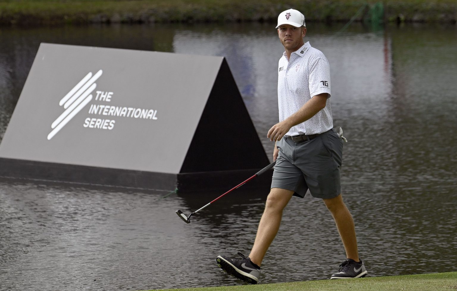 Talor Gooch. Picture by Paul Lakatos/Asian Tour.