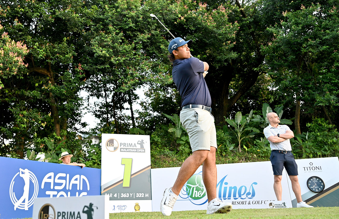 Everything to play for as new Asian Tour commences