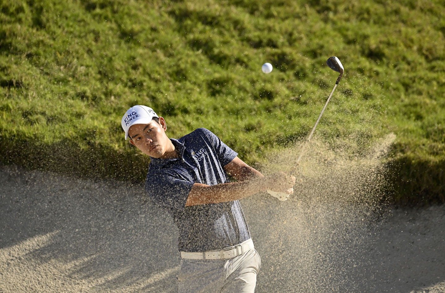 International Series Rankings leader Ortiz wins on LIV Golf