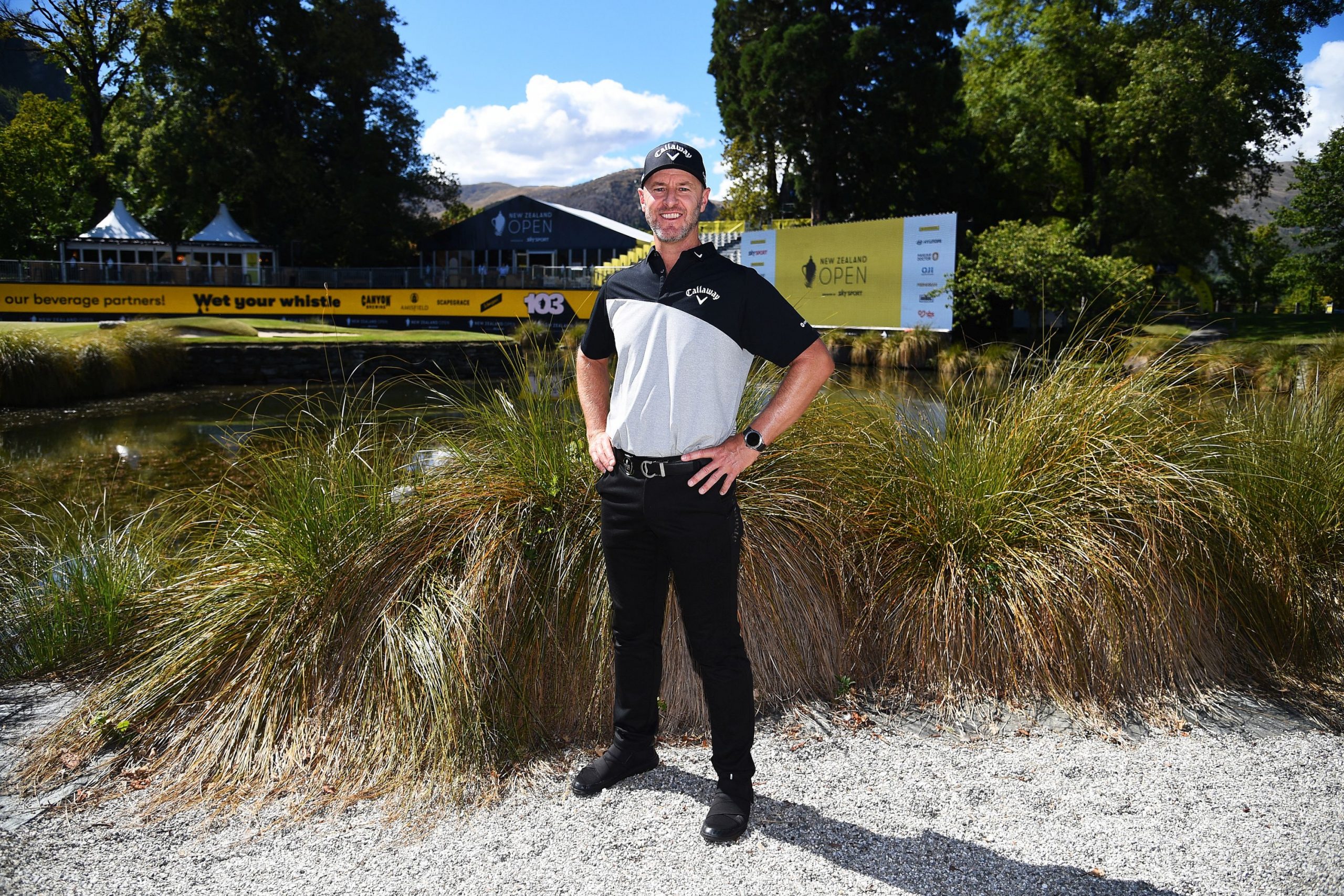 Brendan Jones: Admits fairy tale New Zealand Open presented by Sky ...