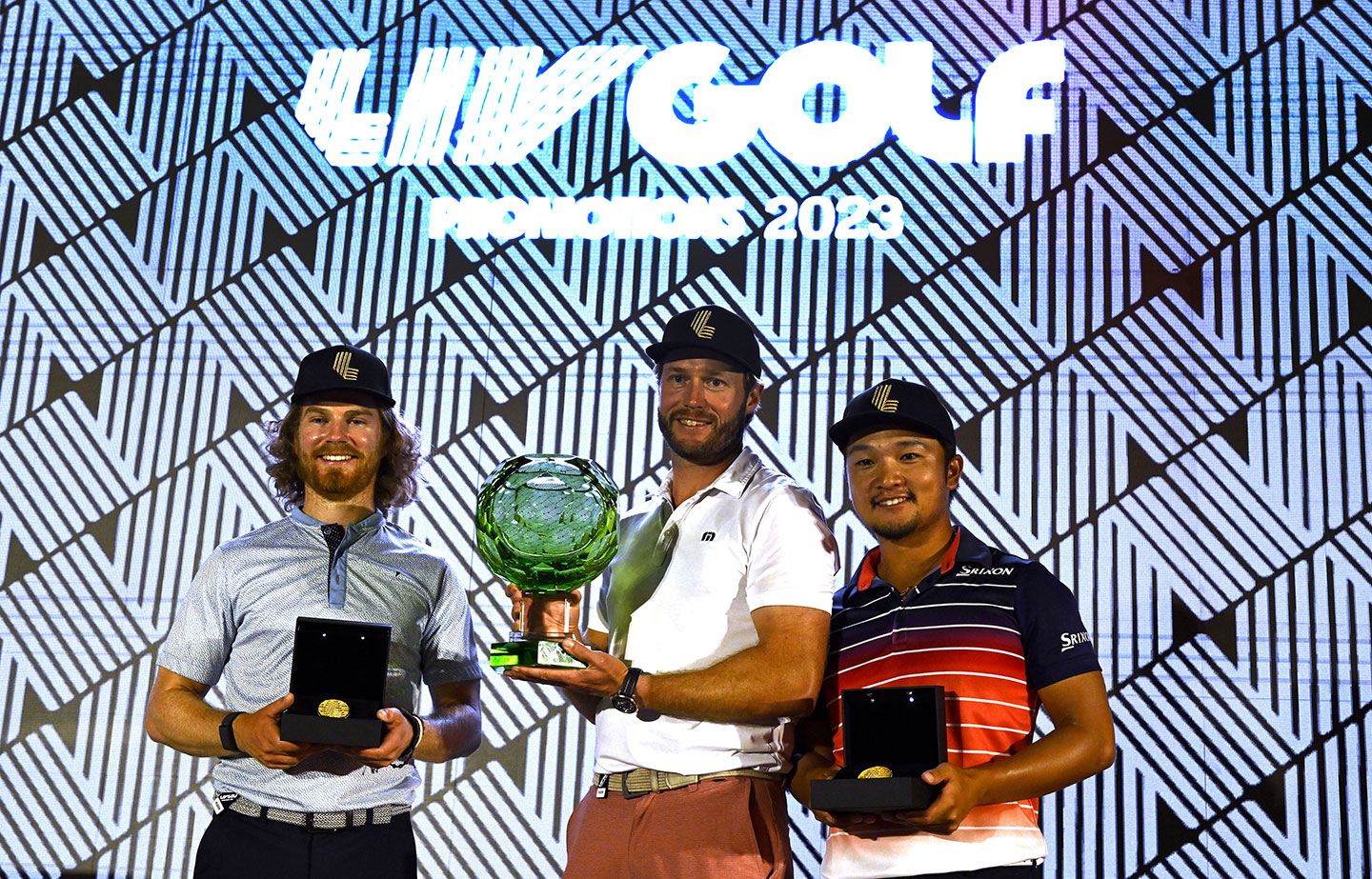 Second LIV Golf Promotions to be staged at Riyadh Golf Club