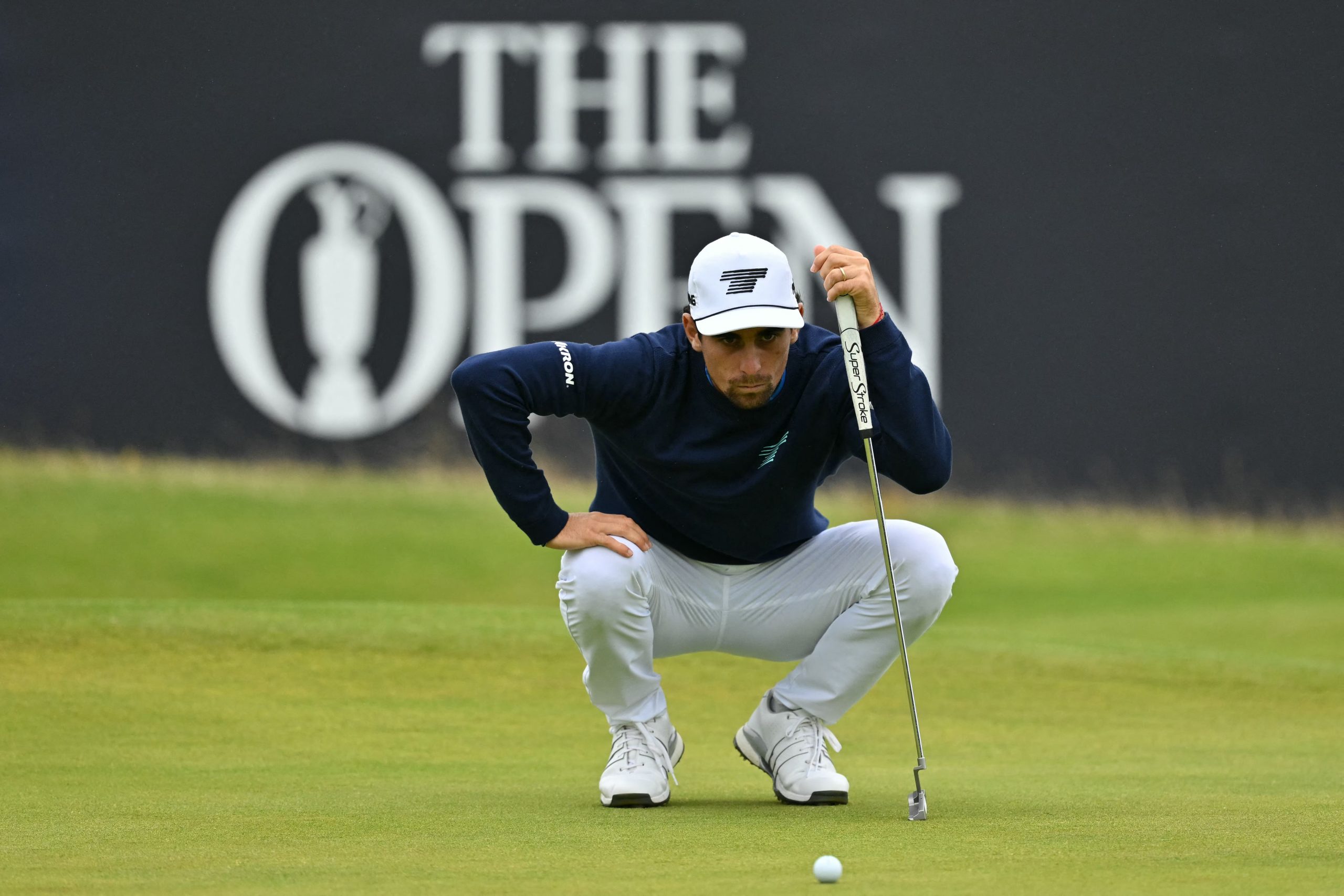 Encouraging Even-Par Start for Even-Keeled Niemann