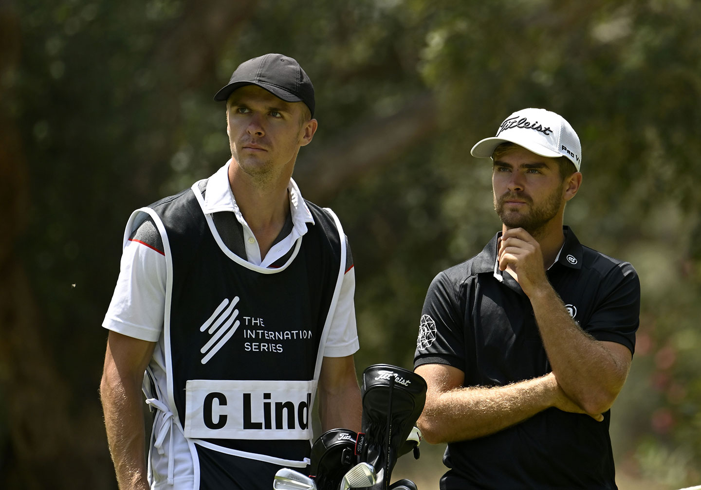 Planes, trains and automobiles all part of Lindh's journey