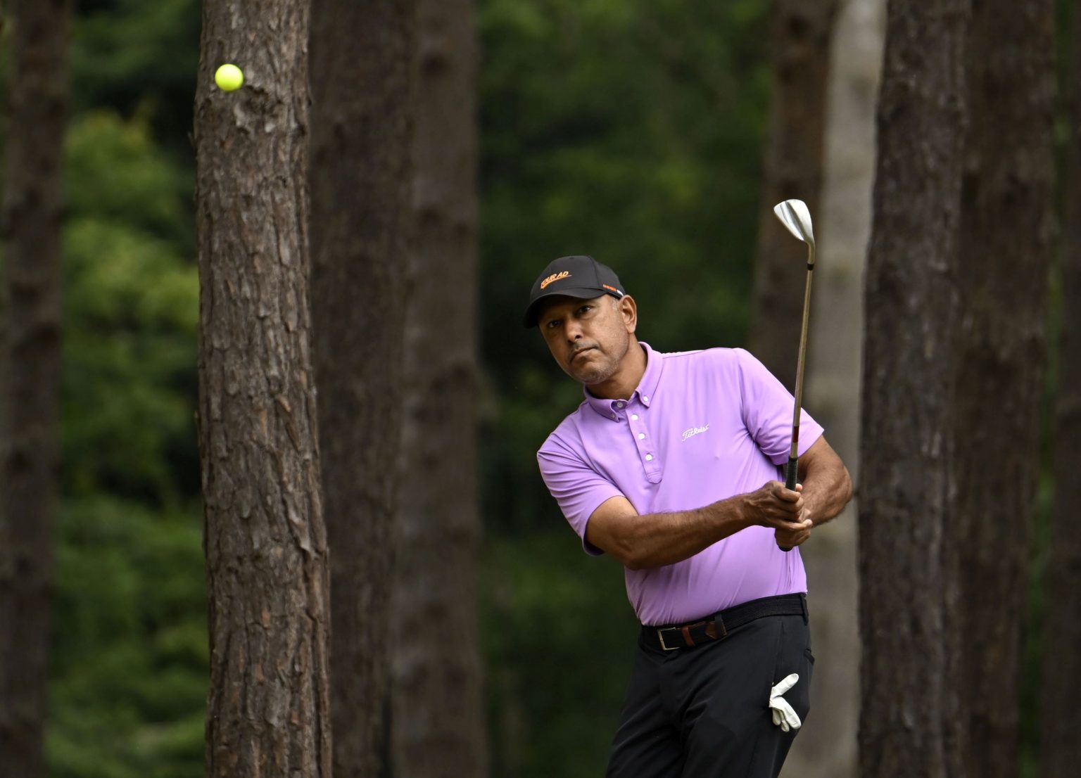 Jeev Milkha Singh. Picture by Paul Lakatos/Asian Tour.