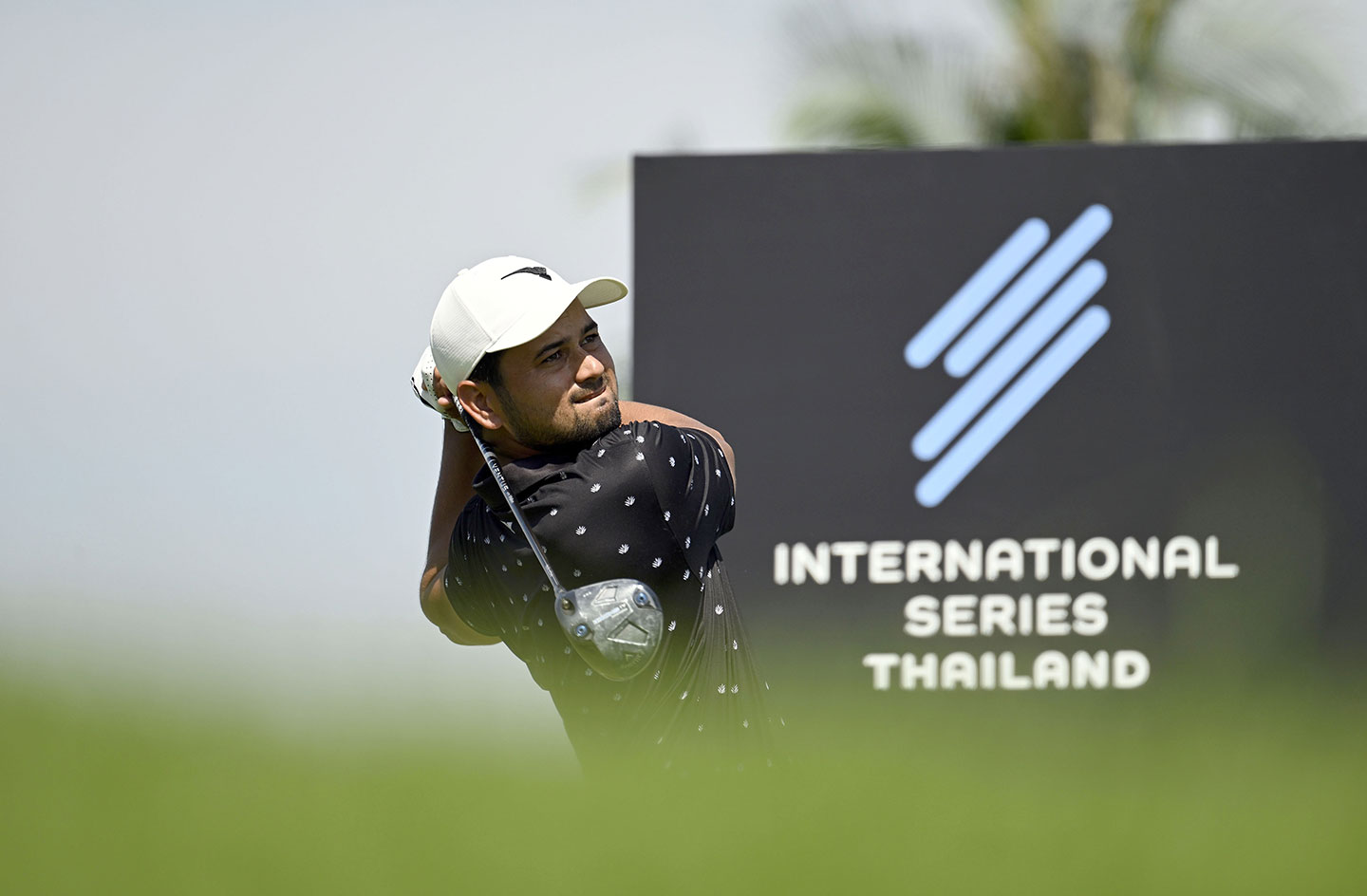 Pakistan’s Ahmad Baig shows he is ready for the big stage