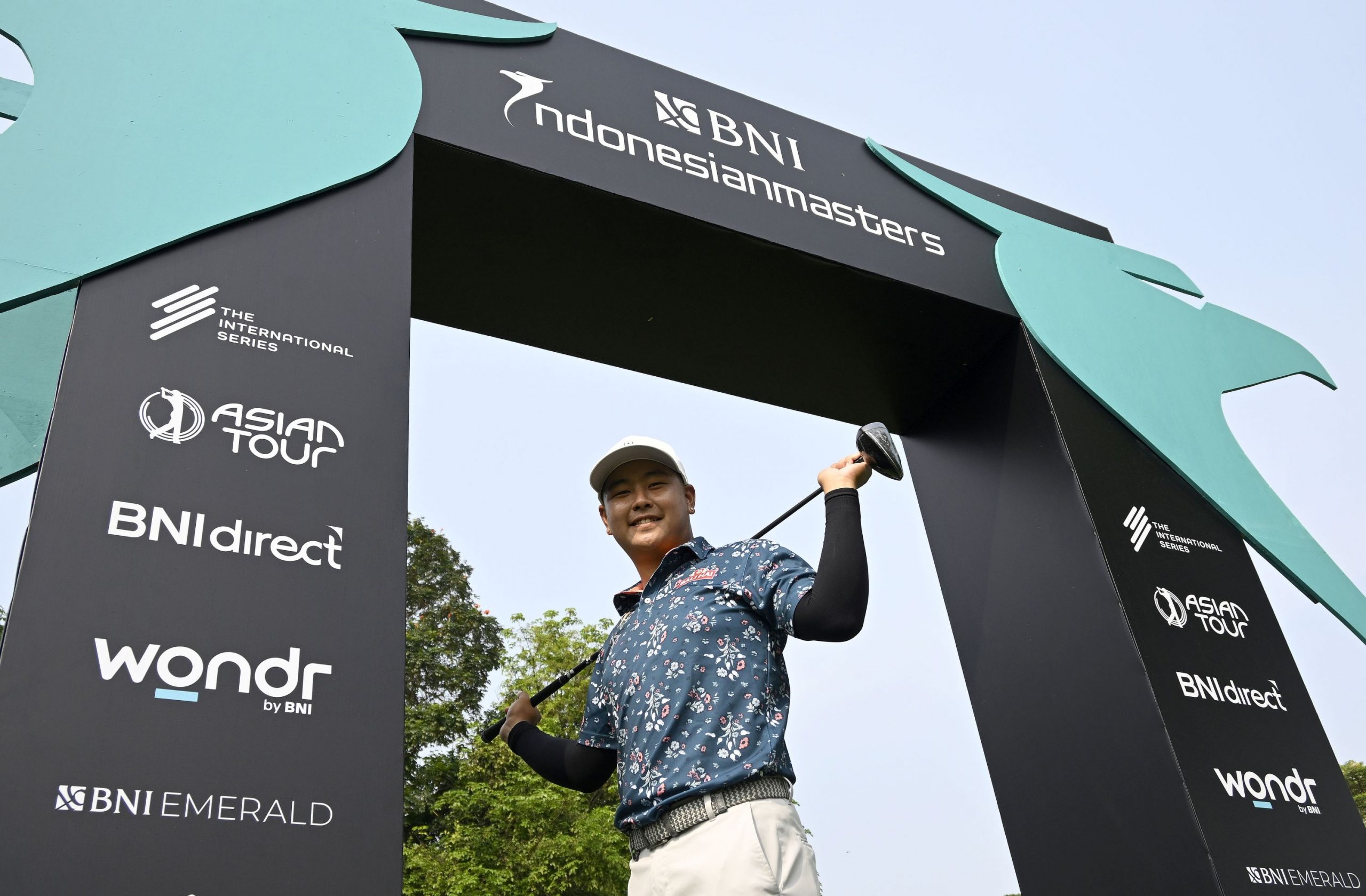 Jonathan Wijono will have another crack at trying to become the first Indonesian to win an Asian ...