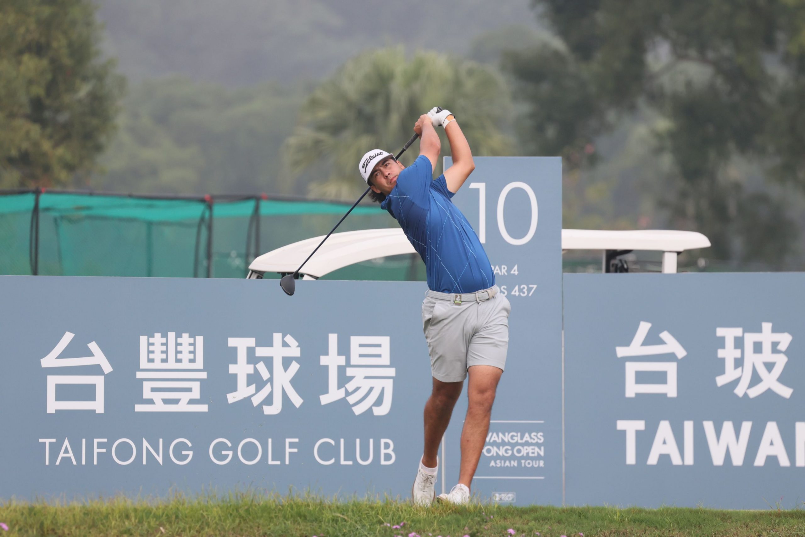 Halfway leader Thompson peaking at crucial time