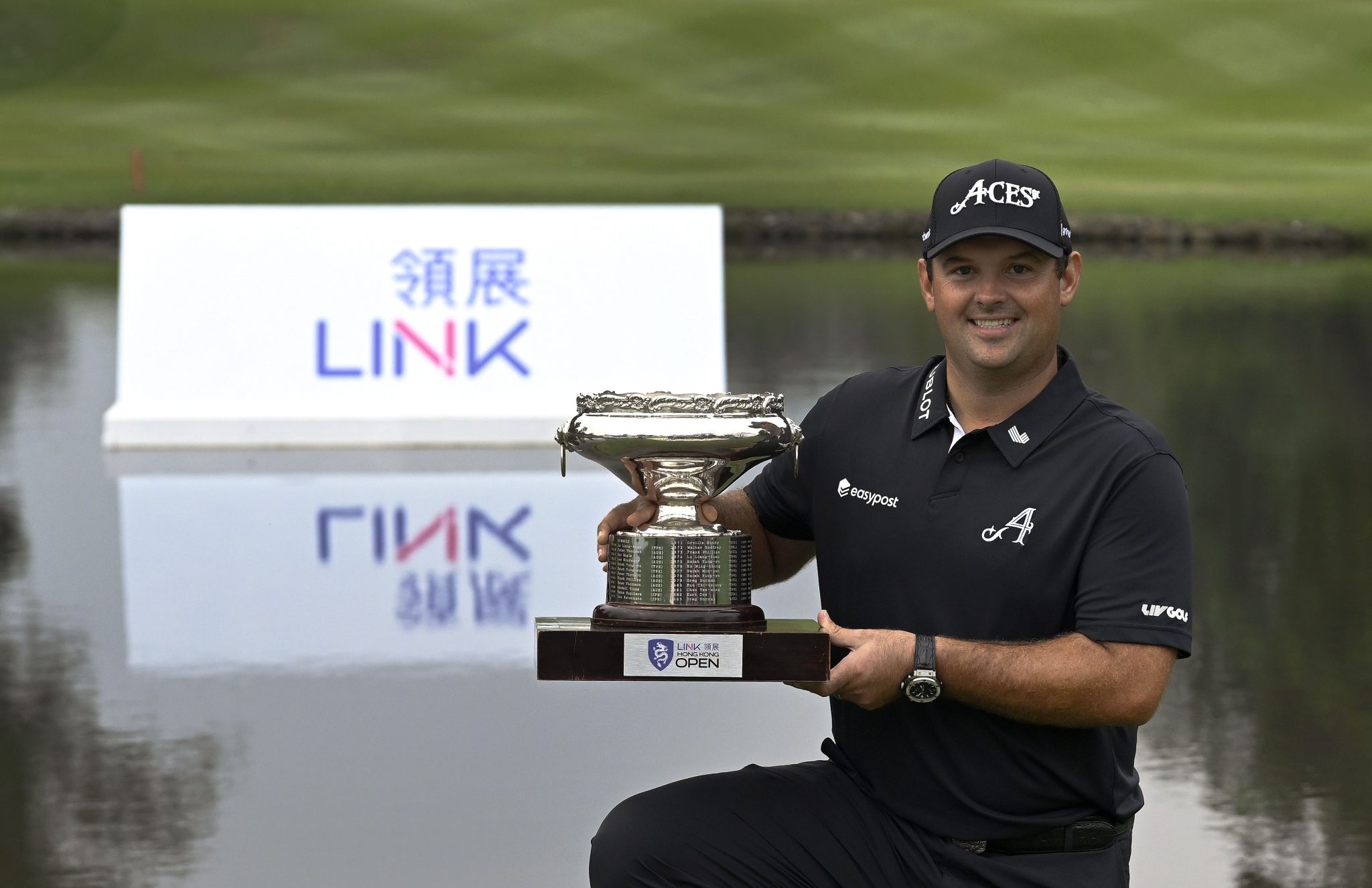 LIV Golf stars Garcia and Reed to return for Macau