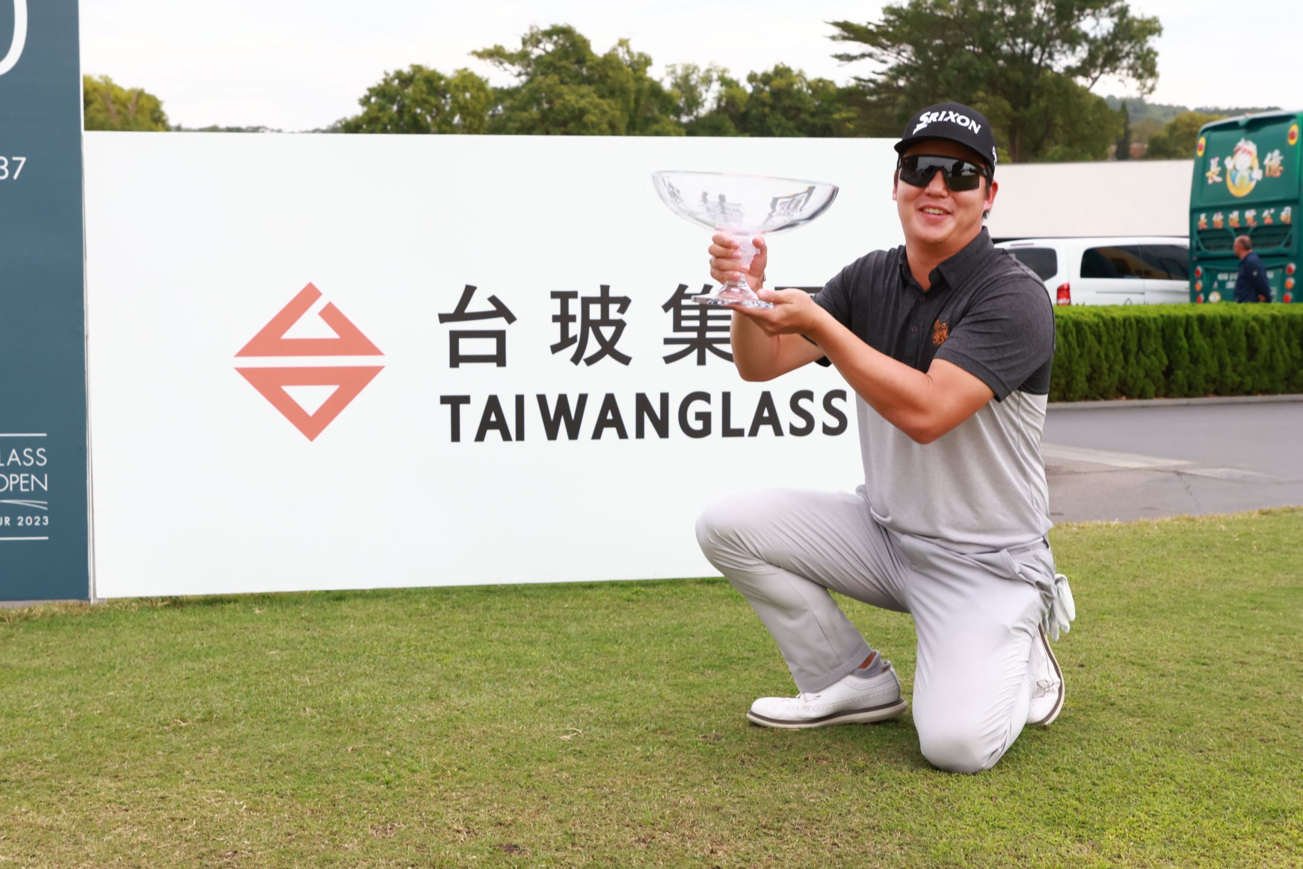 Taiwan Glass Taifong Open: As a matter of fact
