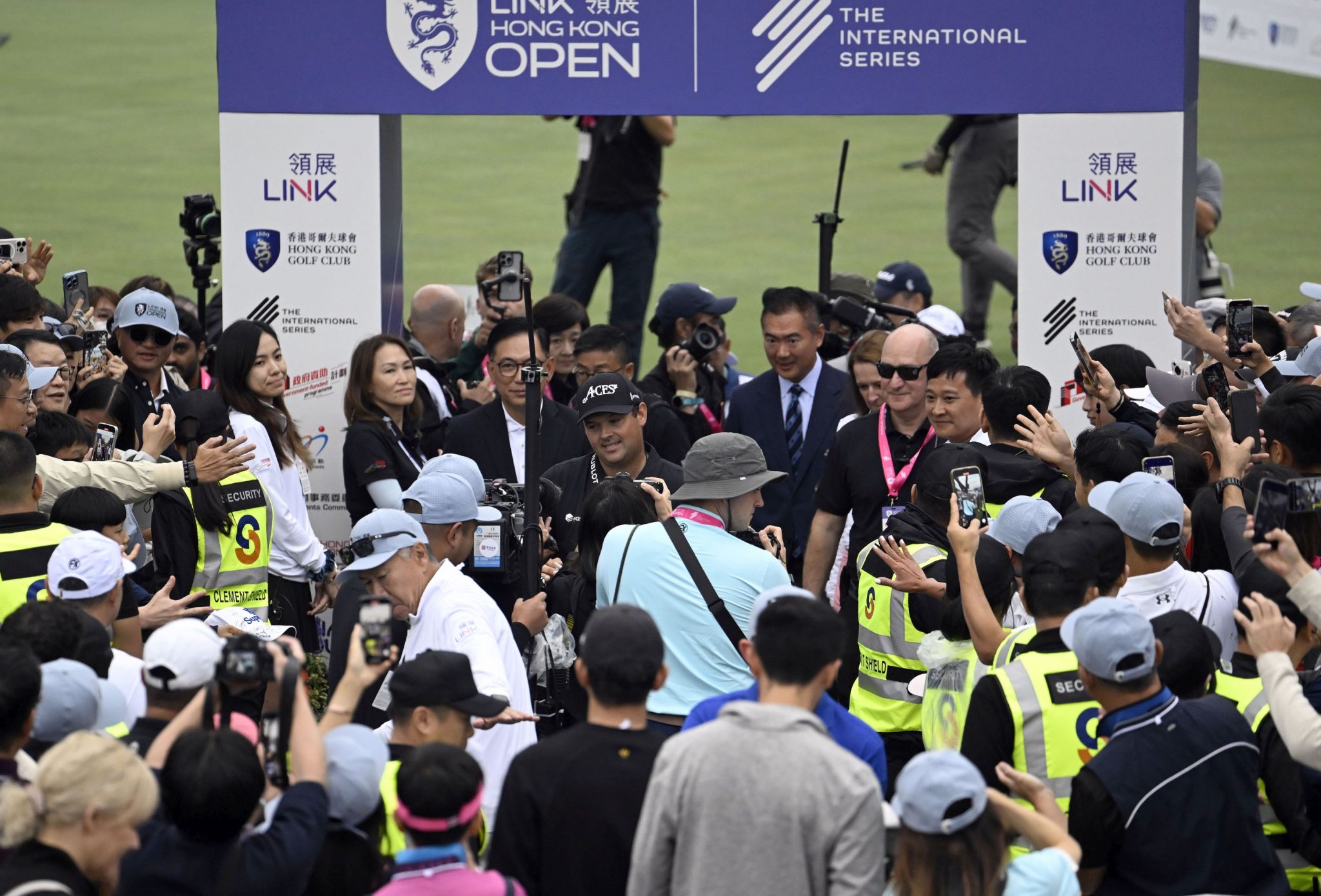Reed, Watson and Kho confirmed for Link Hong Kong Open
