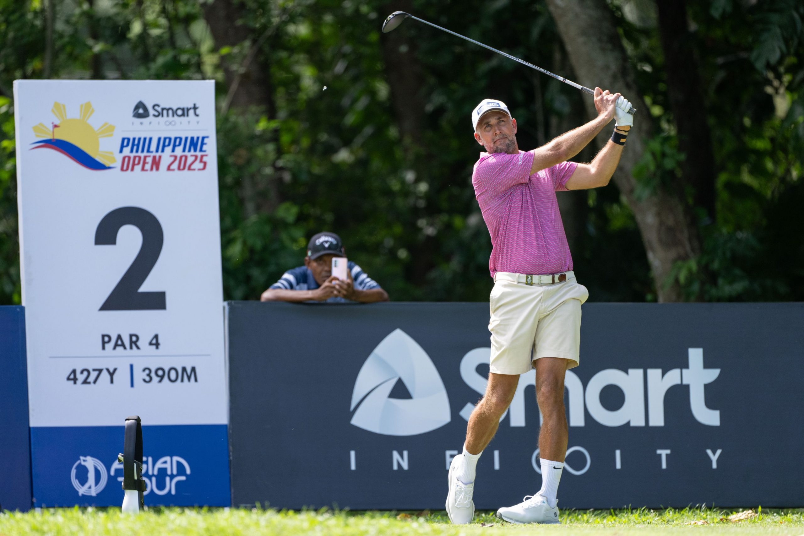 Lewton aiming to work harder in 2025 after 'bittersweet' 2024